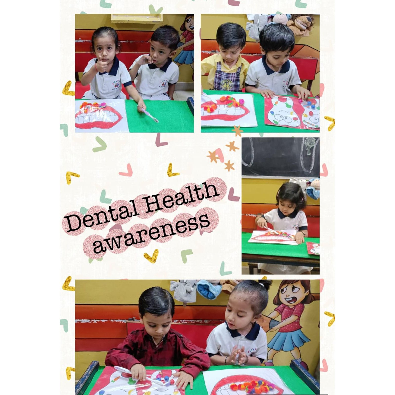 Best Practices in Early Childhood Education - Kids Pride School Jaipur